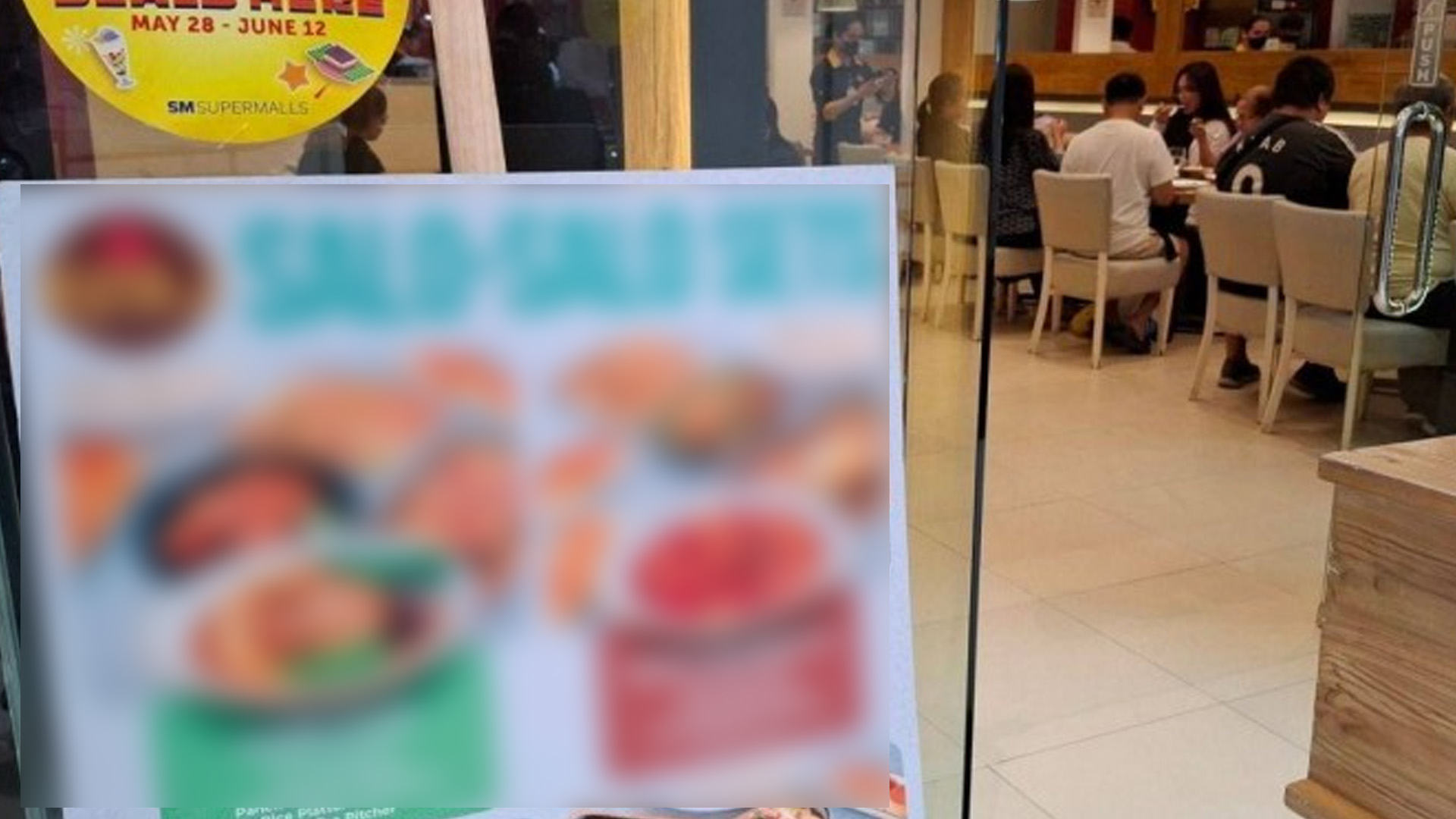 Davao Ordinance Opens Fast Food Jobs For Elderly, PWD | PAGEONE