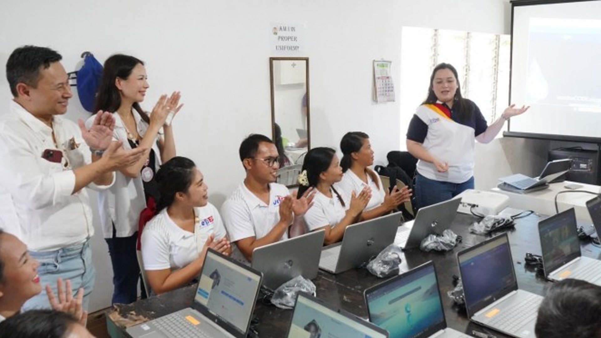 DepEd Accelerates Laptop Delivery Via Early Procurement Activity | PAGEONE