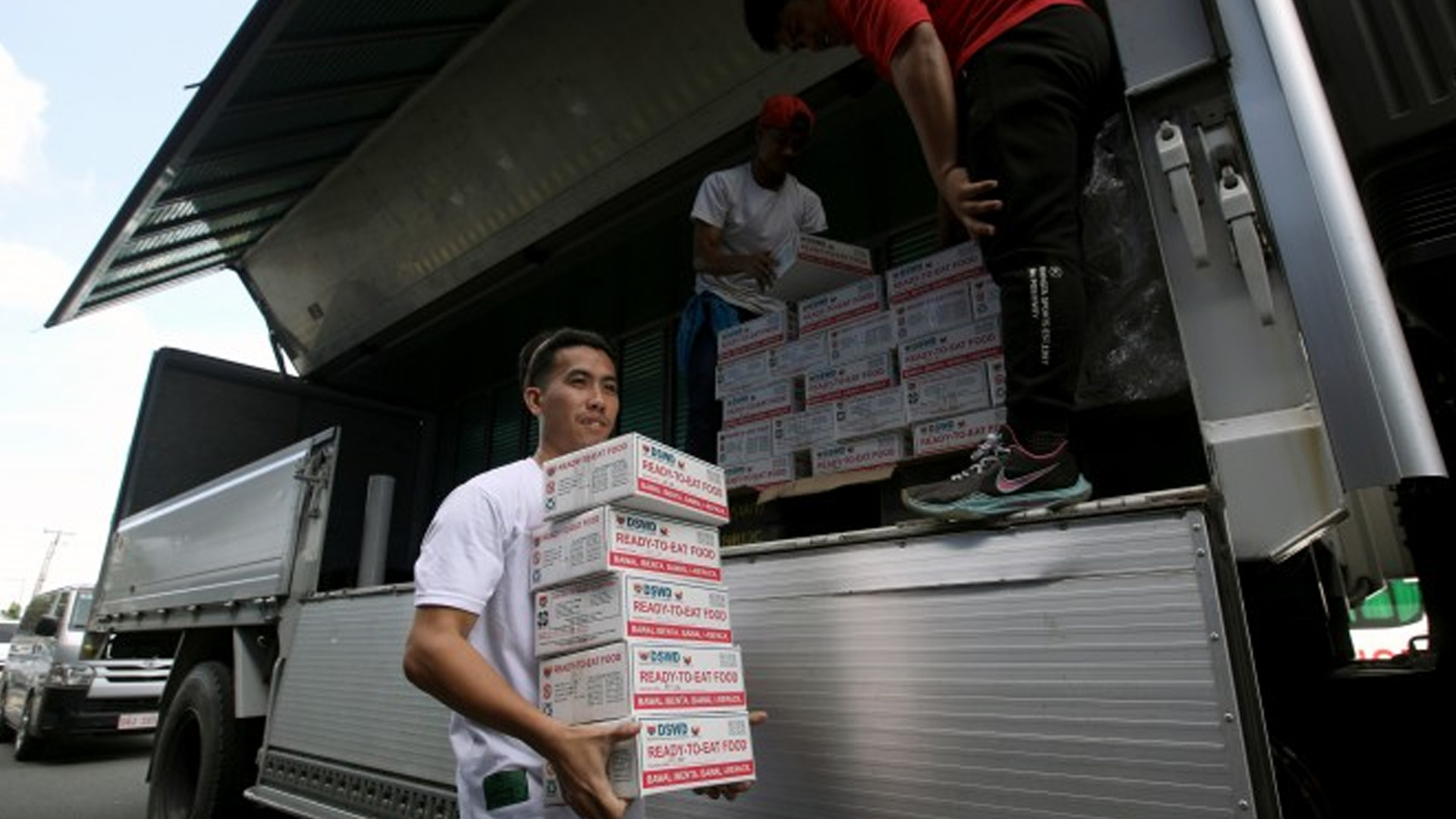 DSWD, PPA Ink Deal For Deployment Of Ready-To-Eat Food In Port Areas ...