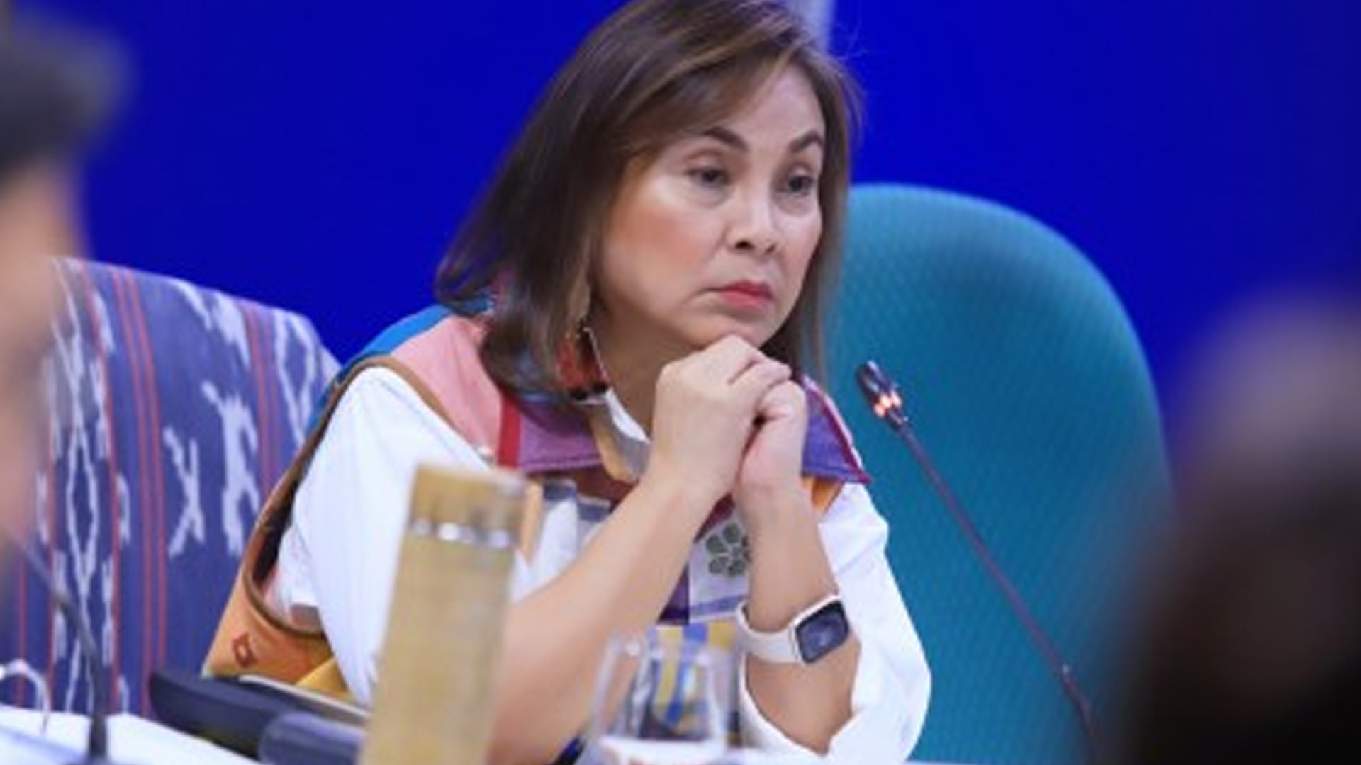 Senator Legarda Files Priority Bills On Educ, Jobs, Climate, Social ...