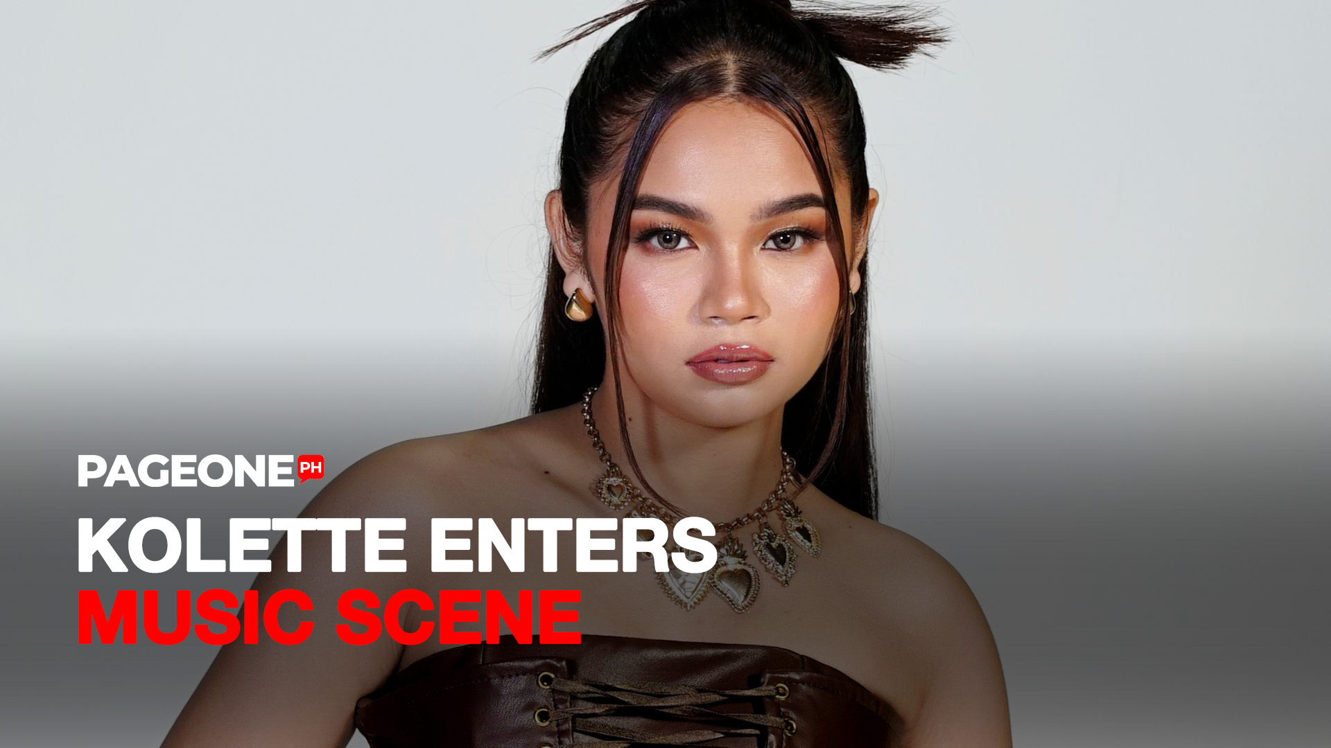 “PBB Gen 11’s” Kolette Madelo Dances Through Life In Debut EP “Sayaw” | PAGEONE