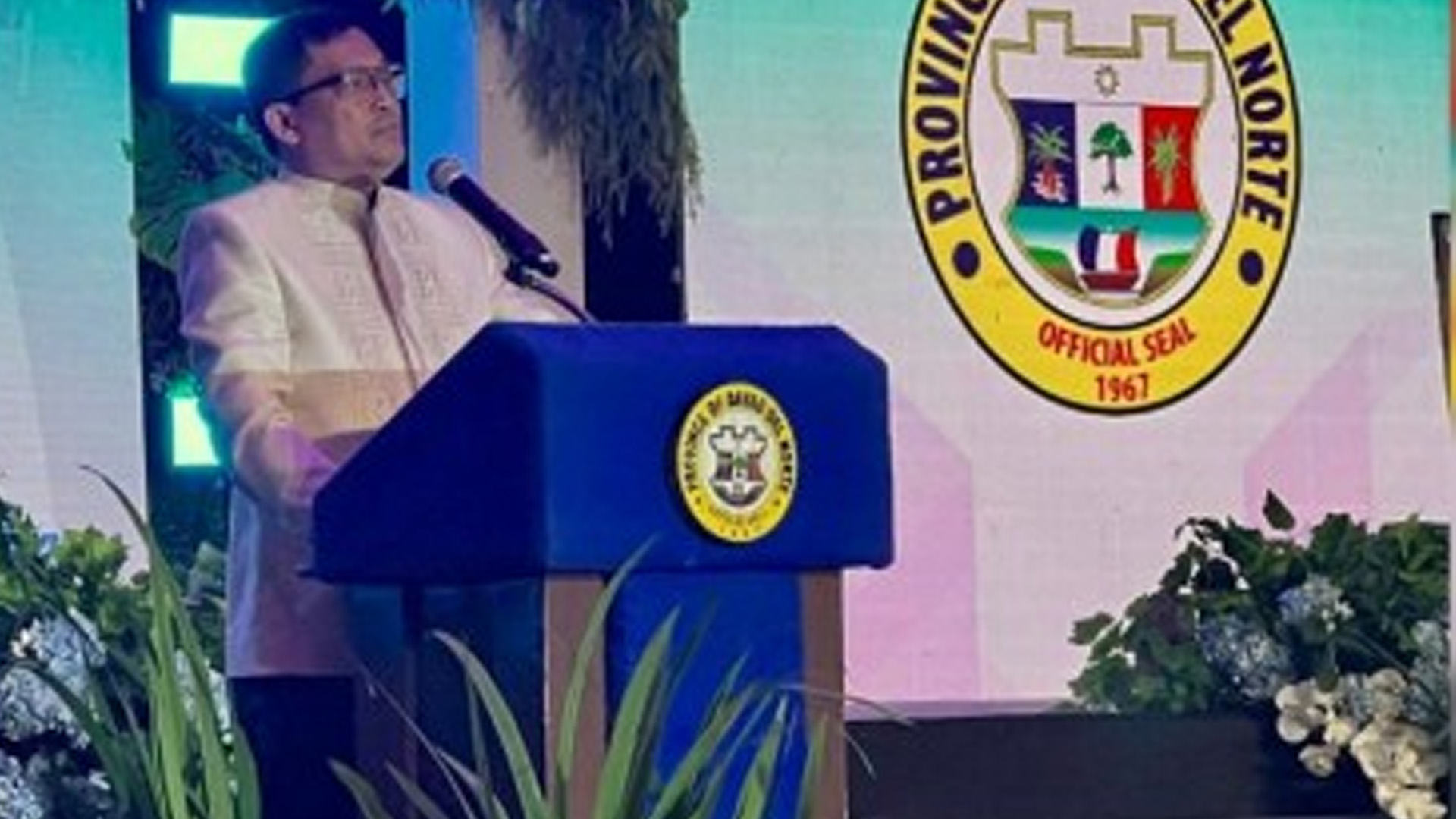 Davao Norte Governor, Vice Governor-Daughter To Expand Housing Program ...