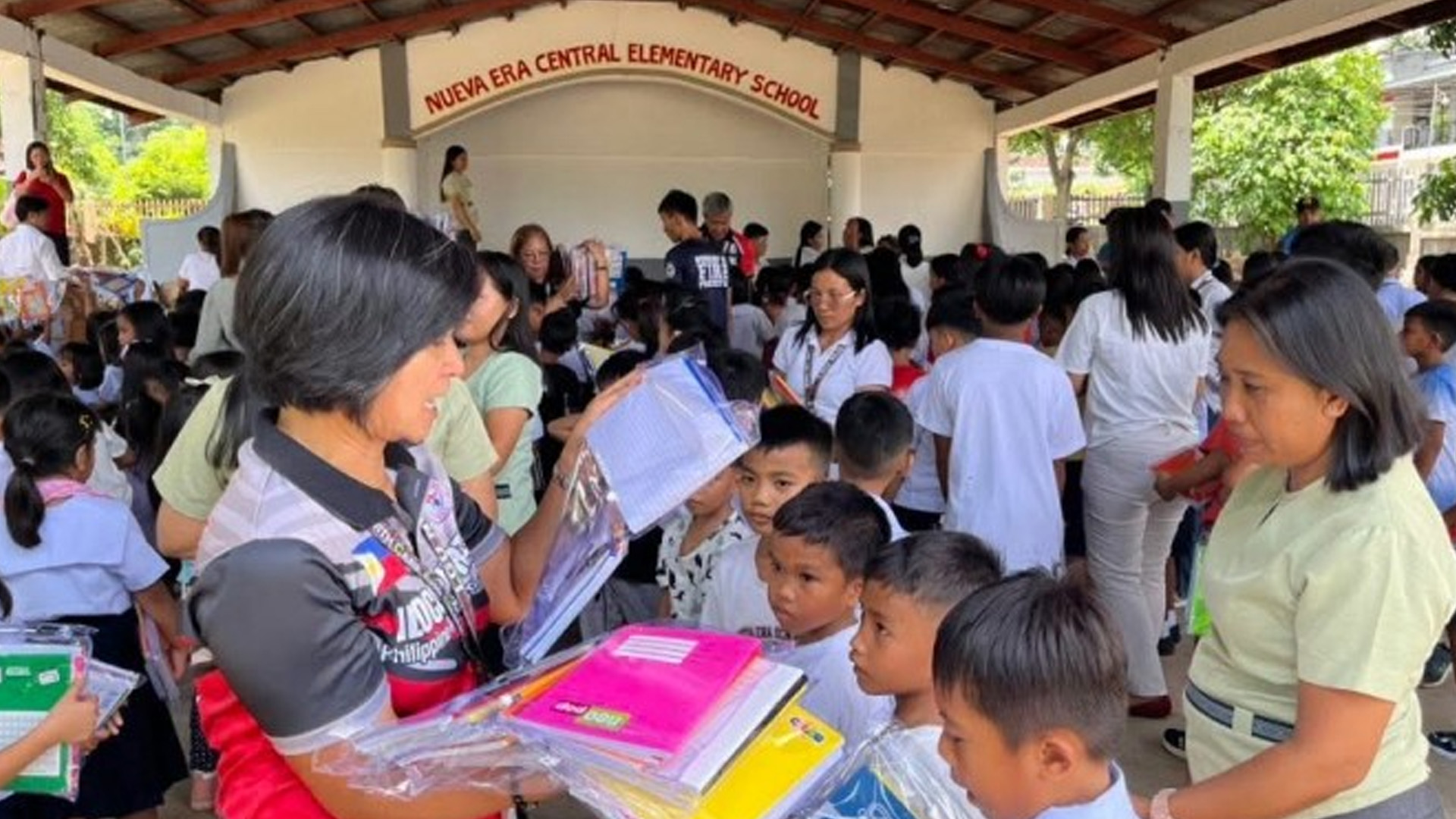 DepEd-Ilocos Norte To Hire 161 Staff Members | PAGEONE