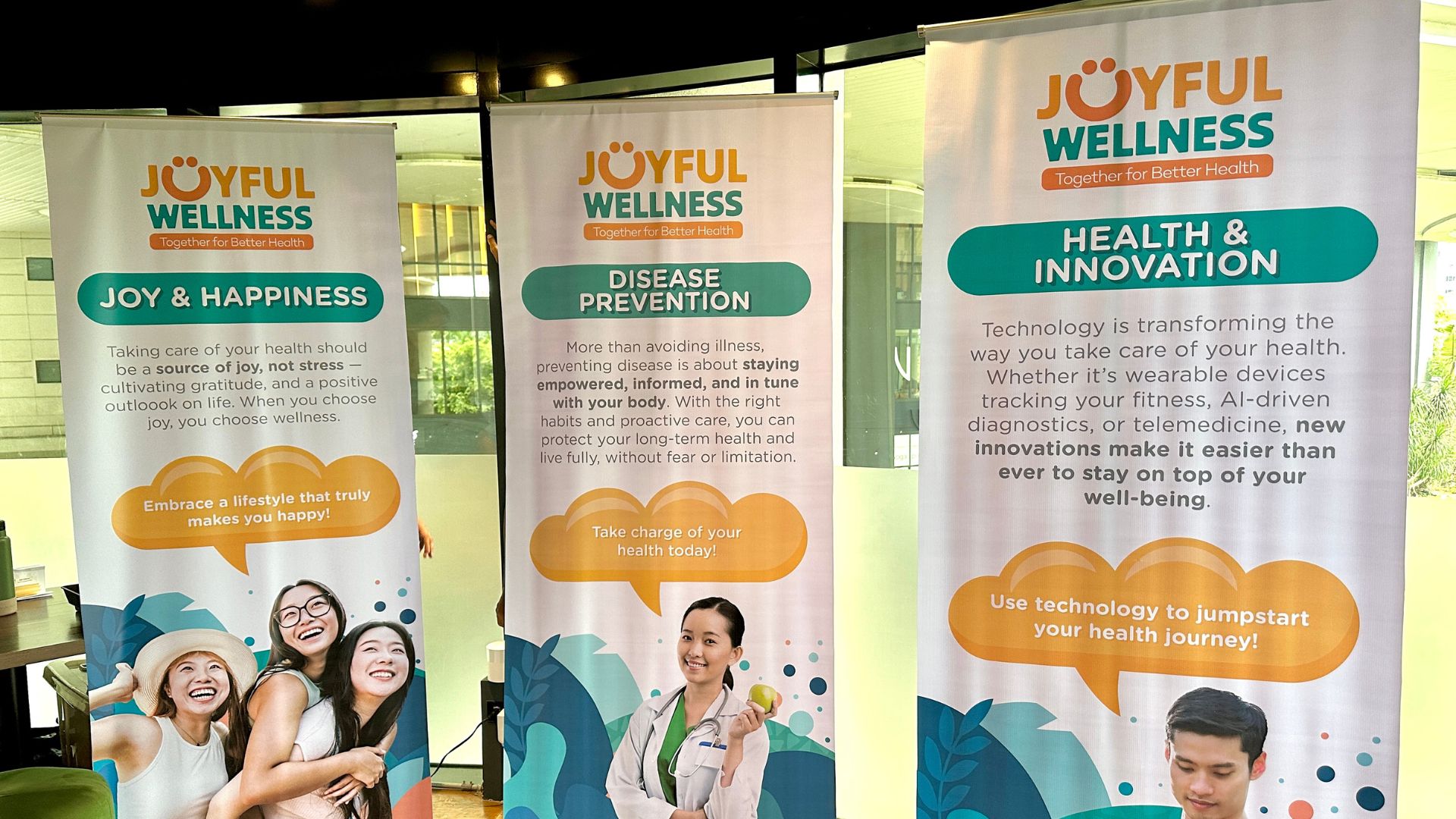 Health Meets Happiness: Joyful Wellness Reimagines The Filipino Path To ...