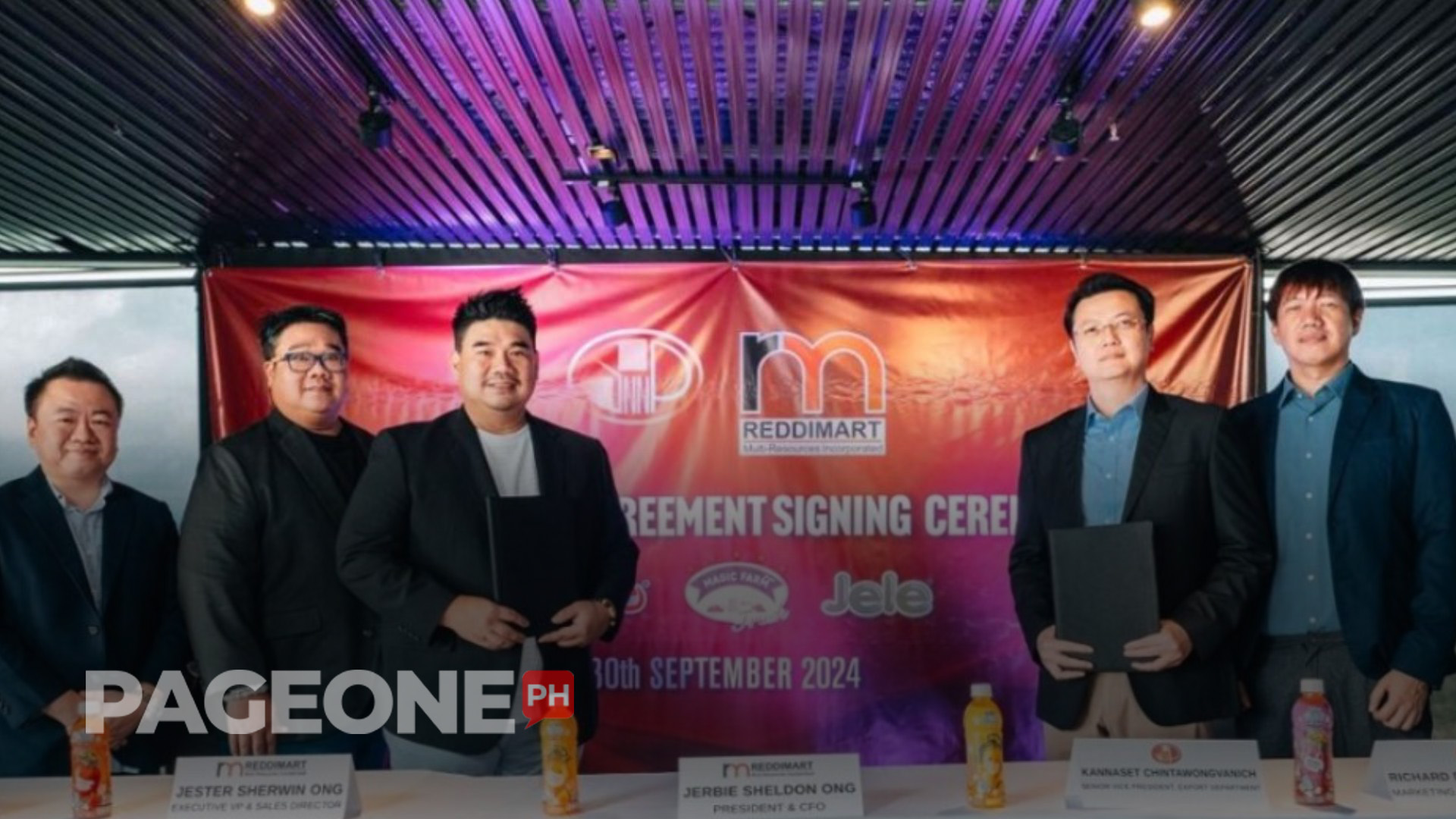 A New Collaboration Brings Flavorful Fun To The Philippines | PAGEONE