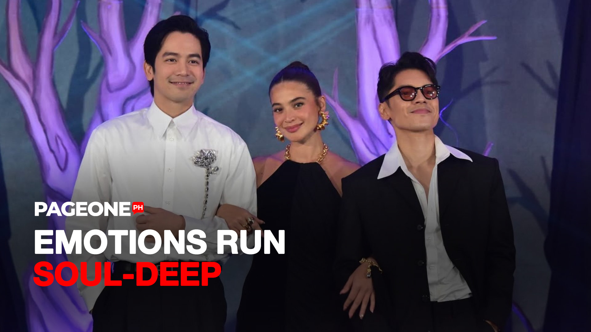 Anne, Joshua & Carlo Face Pain, Love & Healing In PH Adaptation Of “It ...