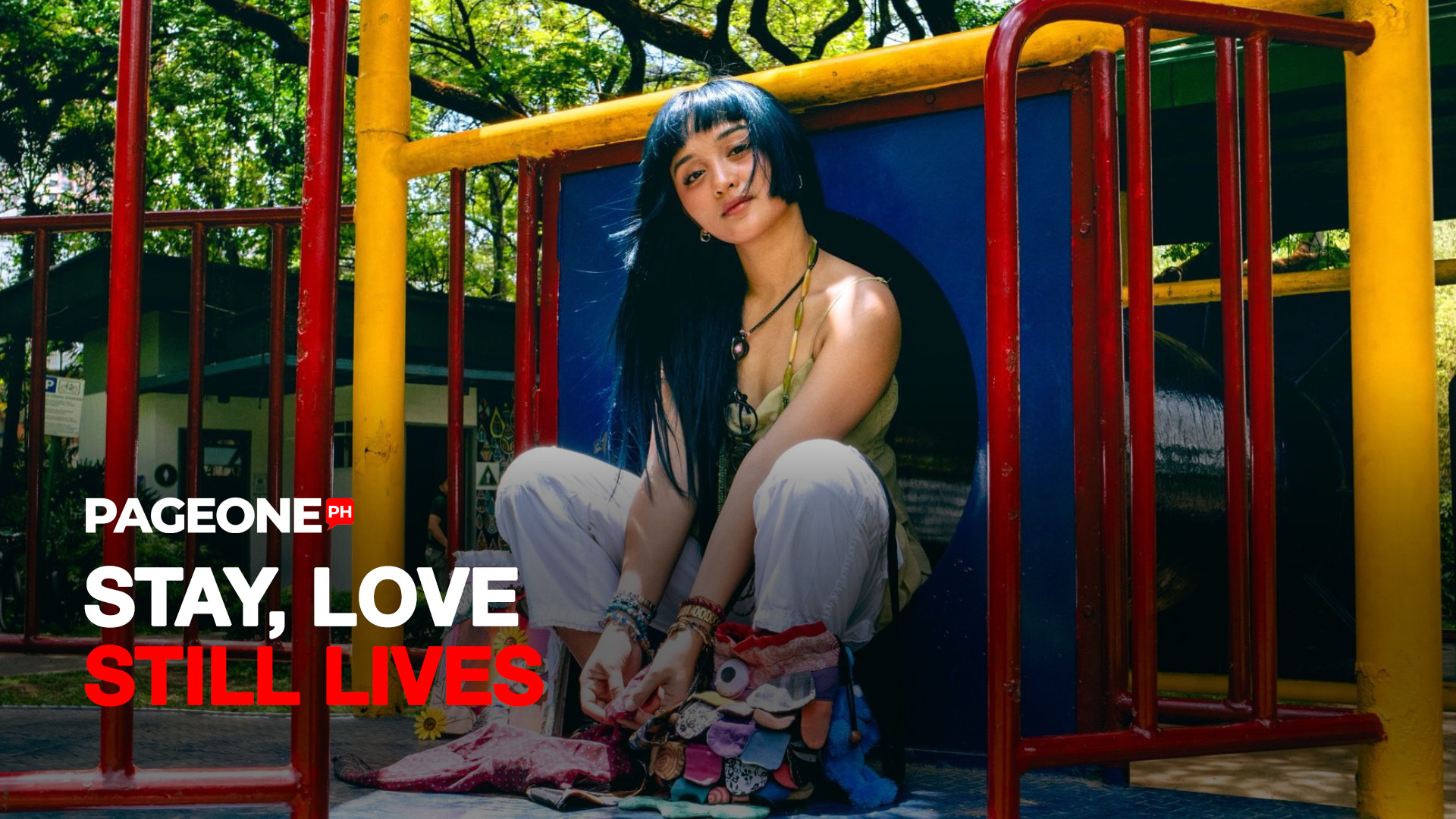 Angela Ken Holds On To Love In New Single “Pwede Bang Mamaya?” | PAGEONE