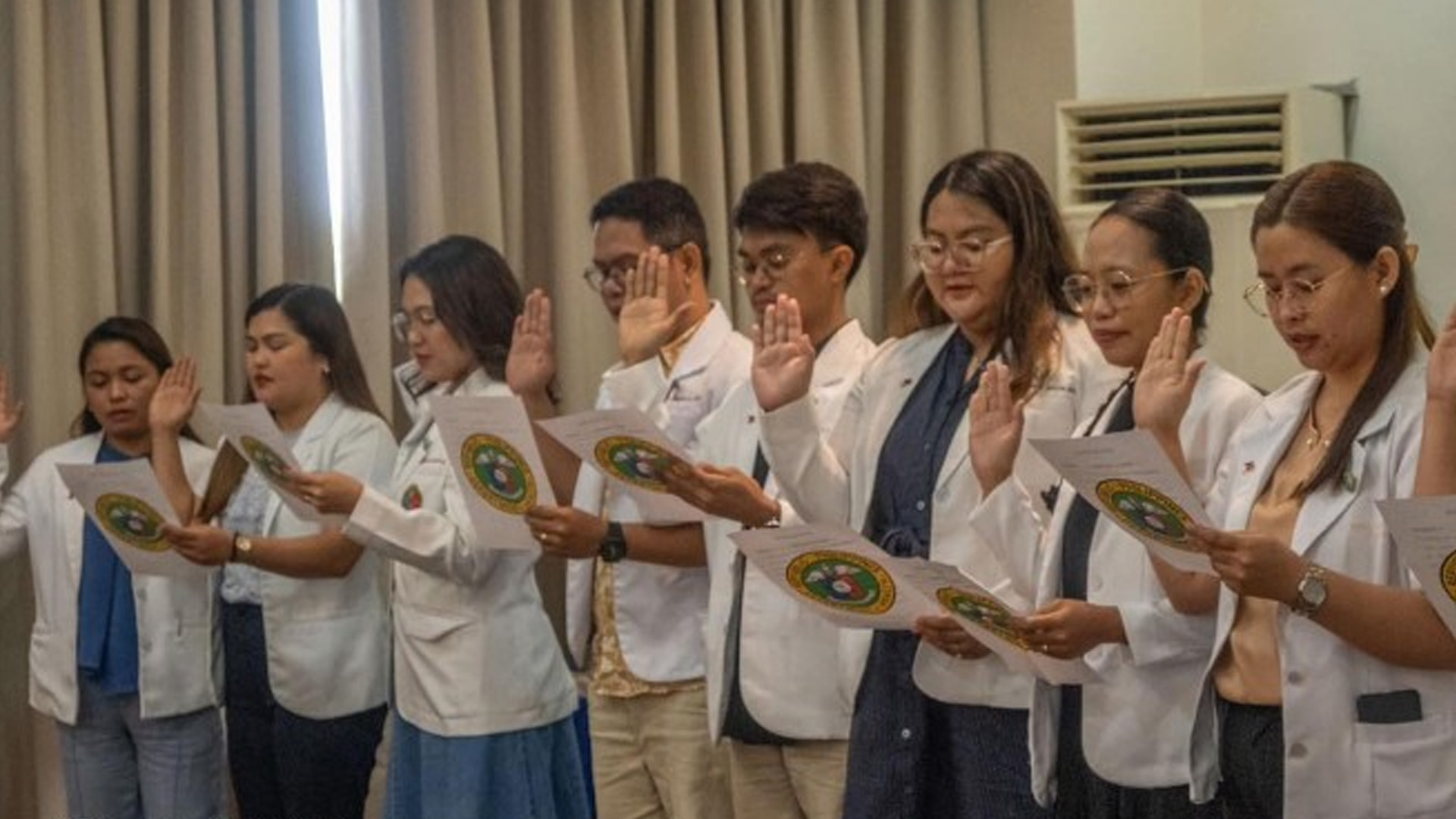 DOH Deploys 74 Doctors In Region 8 Rural Communities | PAGEONE