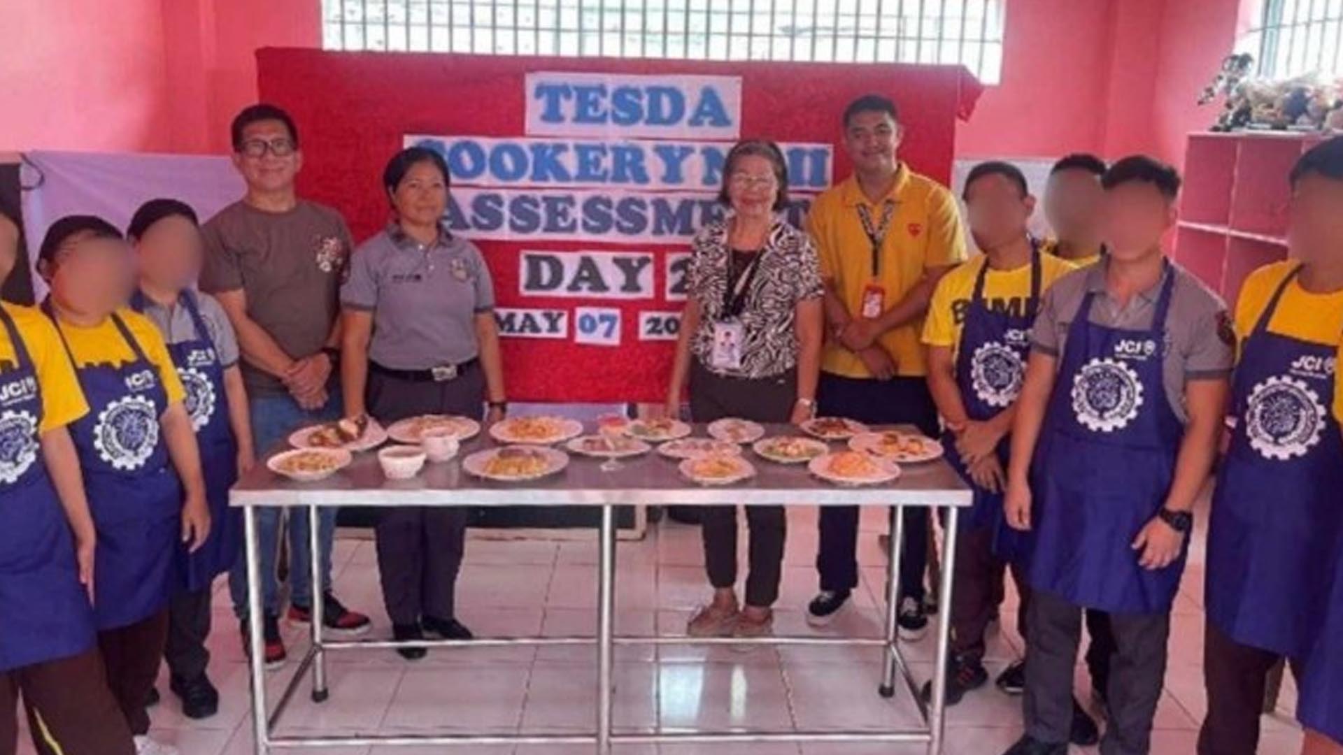 112K PDLs Rebuild Lives Via BJMP’s Skills, Livelihood Program | PAGEONE