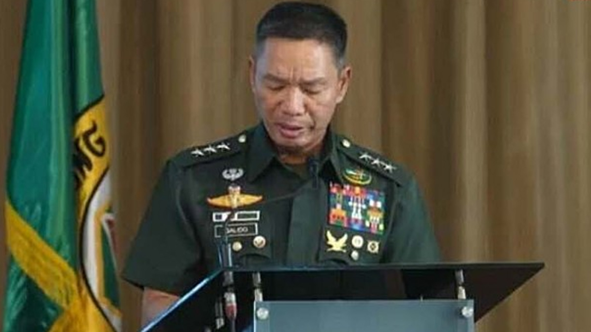 Philippine Army Chief Calls For More Regional Security Collab In Indo-Pacific | PAGEONE