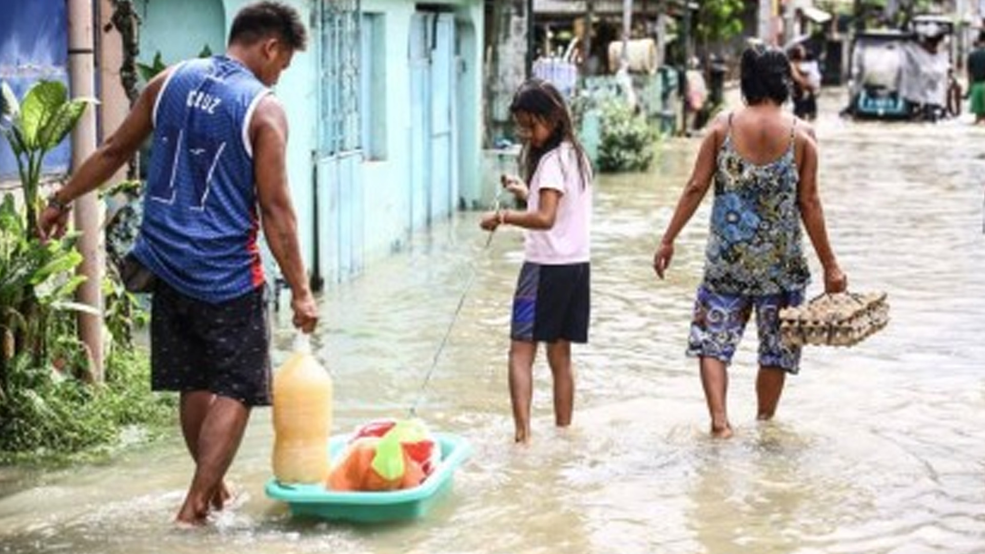 DHSUD, Attached Agencies Roll Out Moratorium, Calamity Loan | PAGEONE