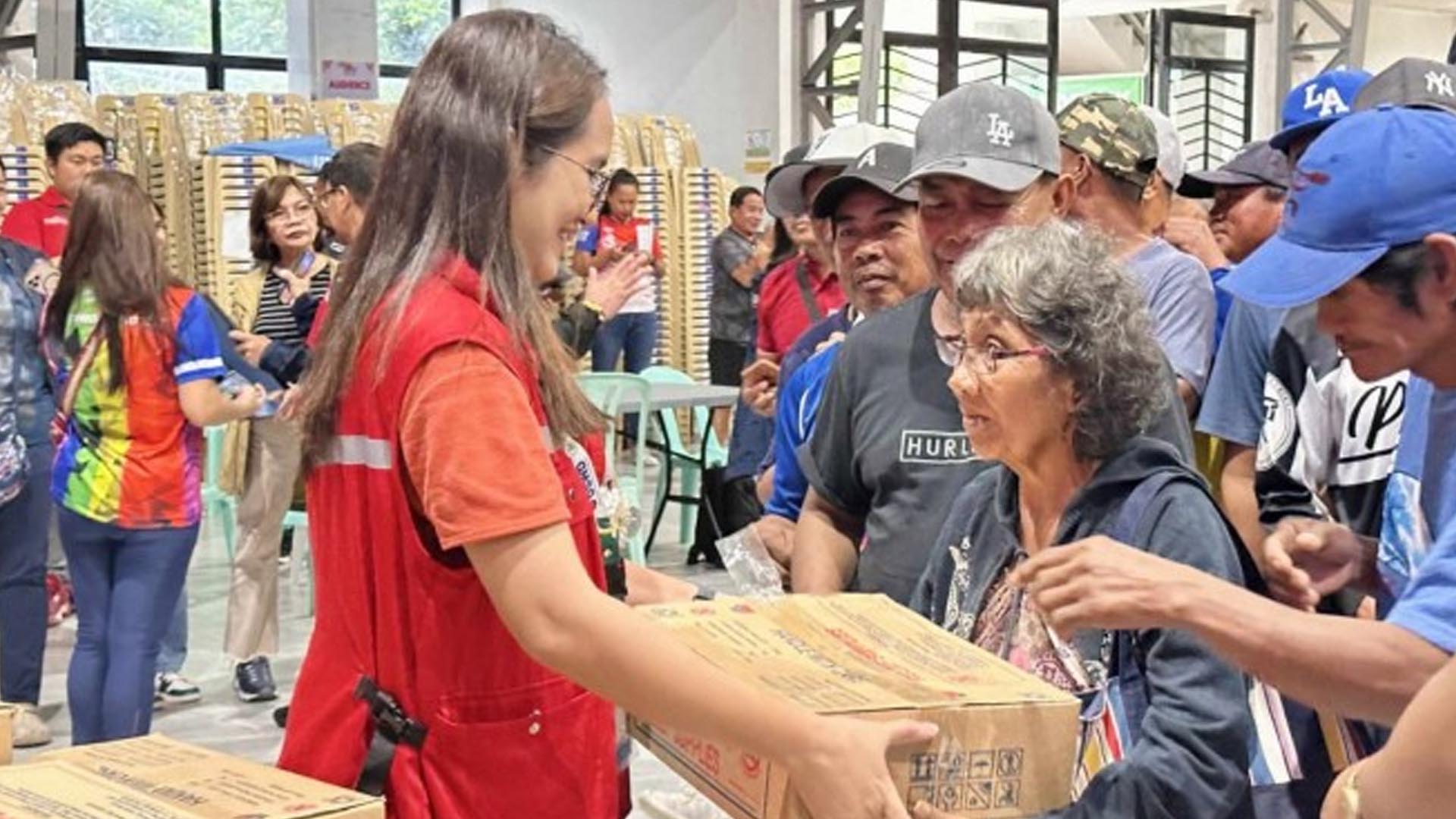DSWD Remains Proactive In Disaster Response | PAGEONE