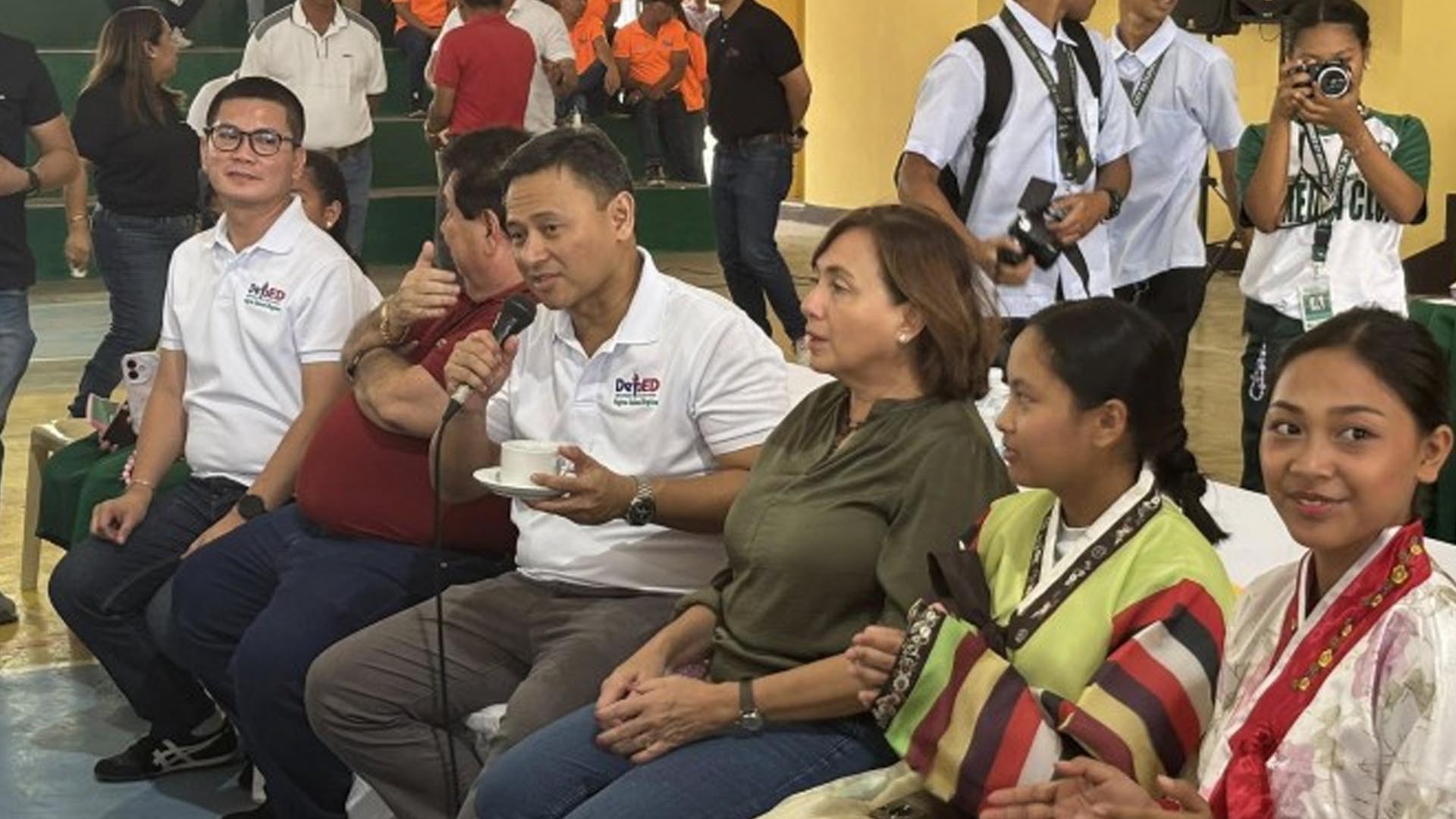 DepEd Pushes For National Government-LGU Partnership In Building ...