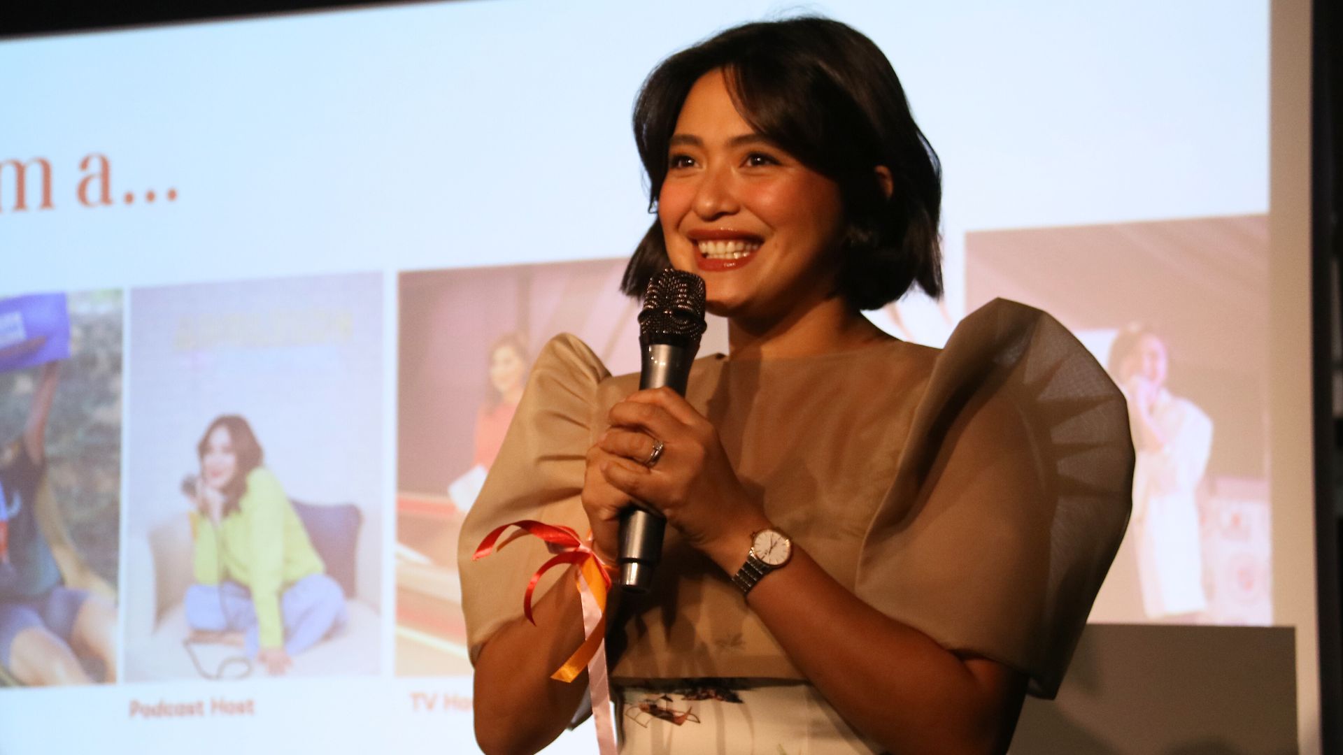 Joyce Pring-Triviño, With PAGEONE Group And World Vision, Champions ...