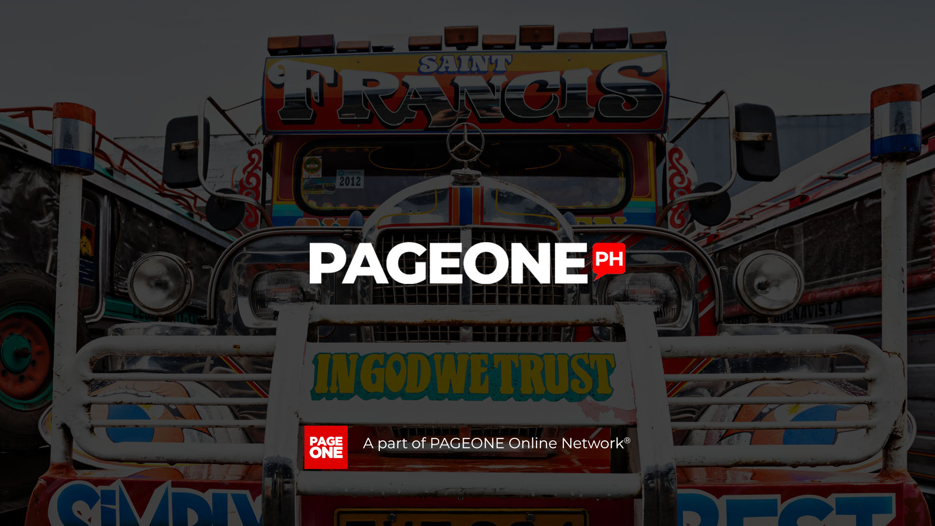 PAGEONE | Conversations start here.