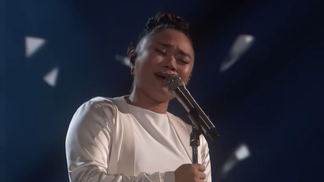 Jessica Sanchez Dominates America’s Got Talent Season 20 | PAGEONE