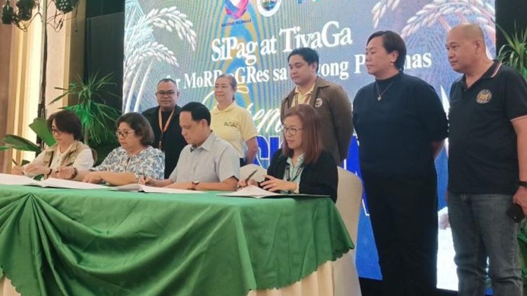 Iloilo Province, LGUs Sign Agreement For PHP20 Per Kilogram Rice ...