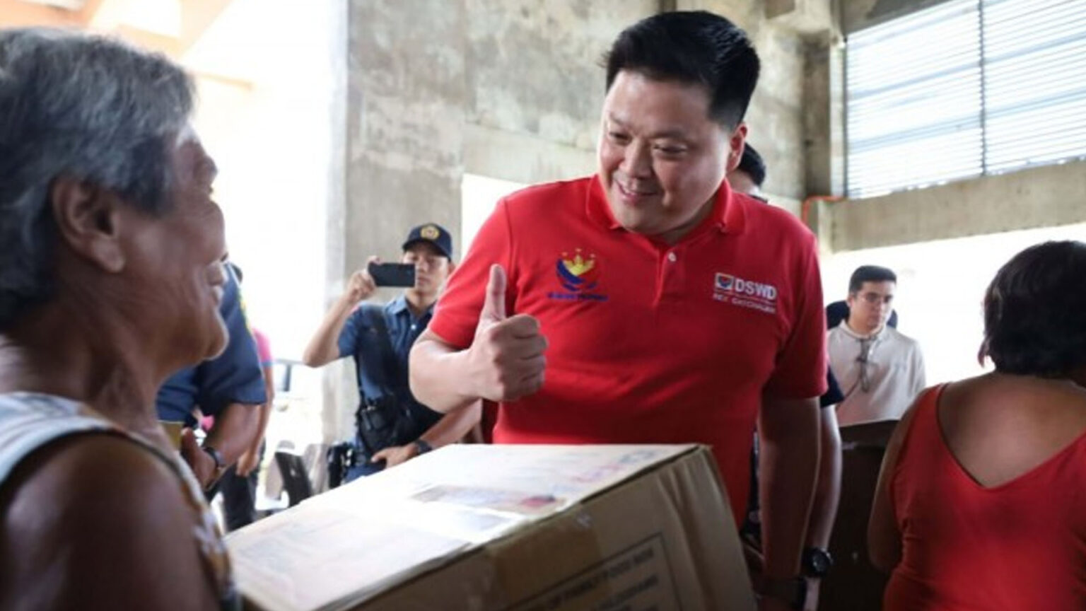 DSWD Introduces ‘Kaagapay’ App For Safe, Scam-Free Donations | PAGEONE