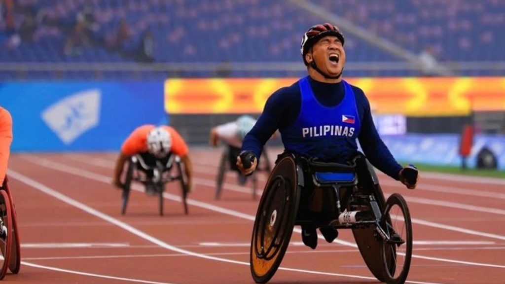 Philippine Athletes Ready For 2026 ASEAN Para Games Campaign | PAGEONE