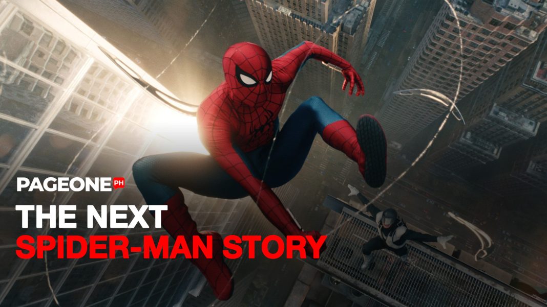 A Brand New Day Has Begun. Watch The Official Trailer For “Spider-Man ...